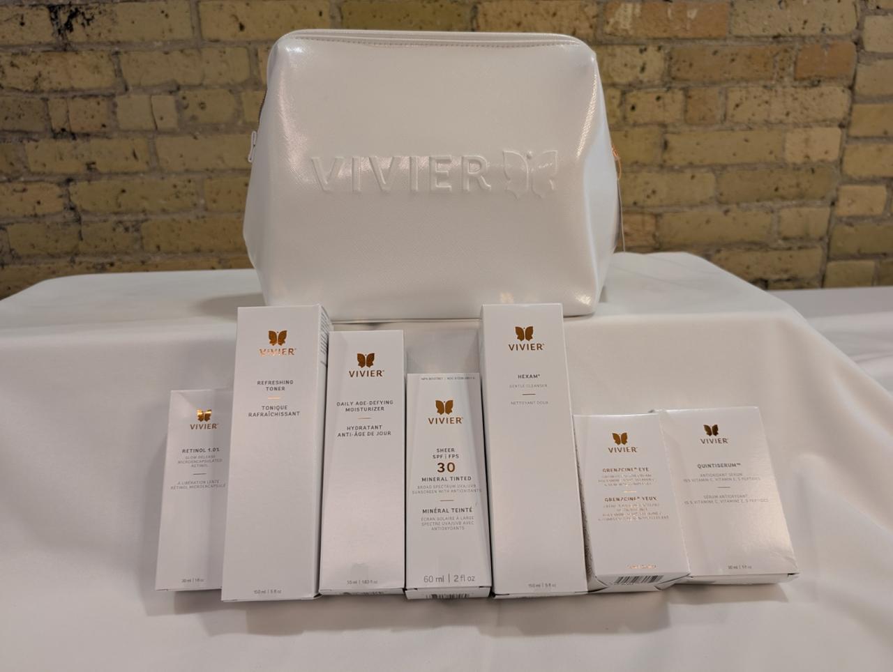 The Derm Centre Anti Aging Kit | Powered by Givergy